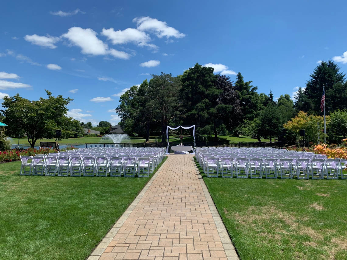 Weddings - Charbonneau Golf Club