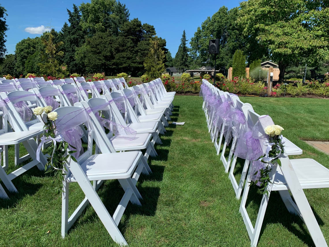 Weddings - Charbonneau Golf Club