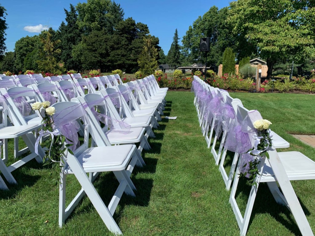 Weddings - Charbonneau Golf Club