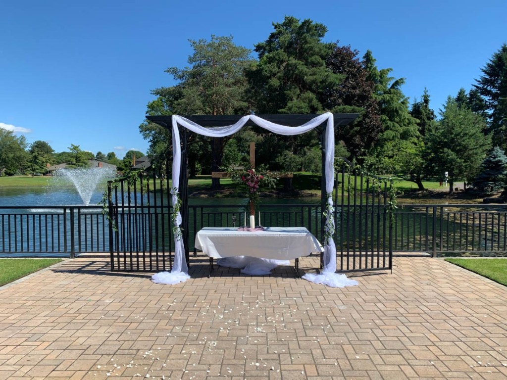 Weddings - Charbonneau Golf Club