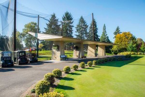 Practice Facilities - Charbonneau Golf Club