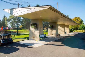 Practice Facilities - Charbonneau Golf Club