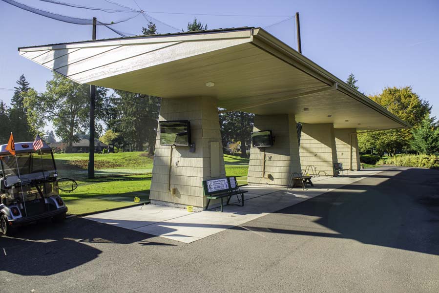 Practice Facilities - Charbonneau Golf Club