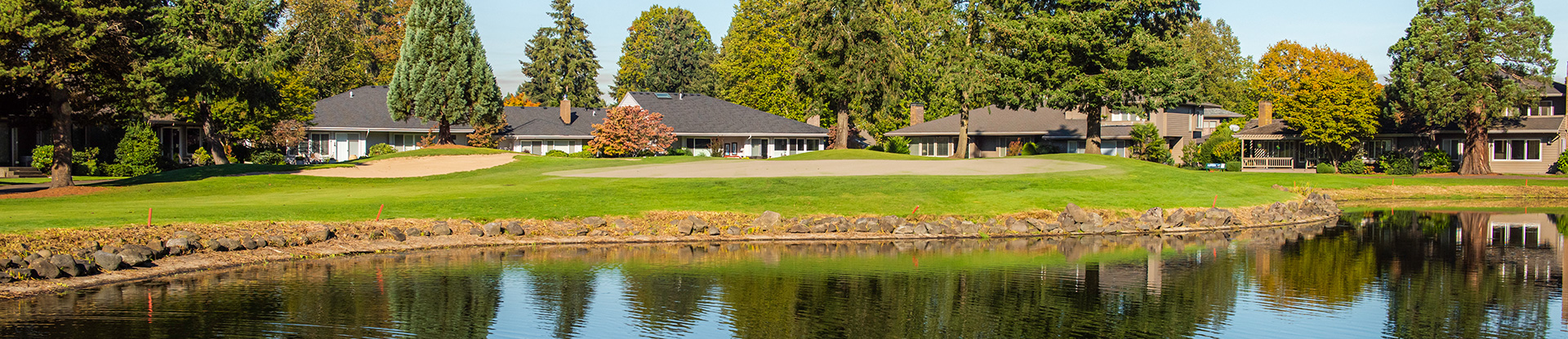 The Courses - Charbonneau Golf Club