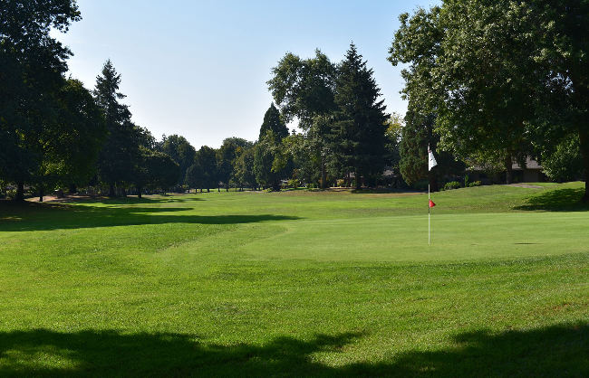 Home - Charbonneau Golf Club