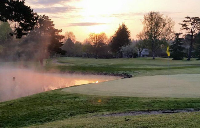 Home - Charbonneau Golf Club