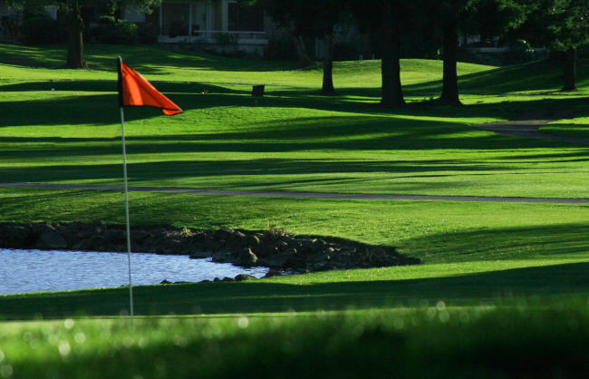 Home - Charbonneau Golf Club