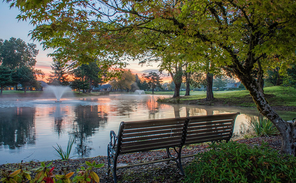 Home - Charbonneau Golf Club