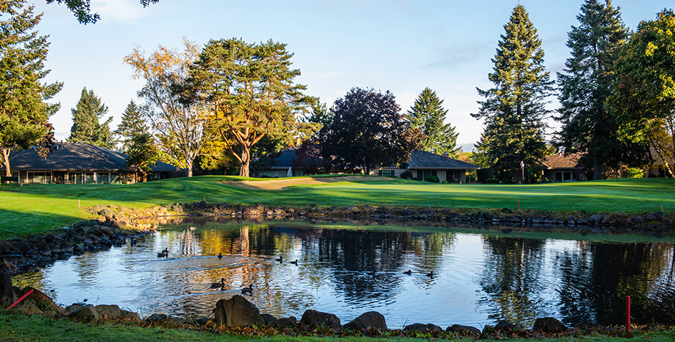 Home - Charbonneau Golf Club