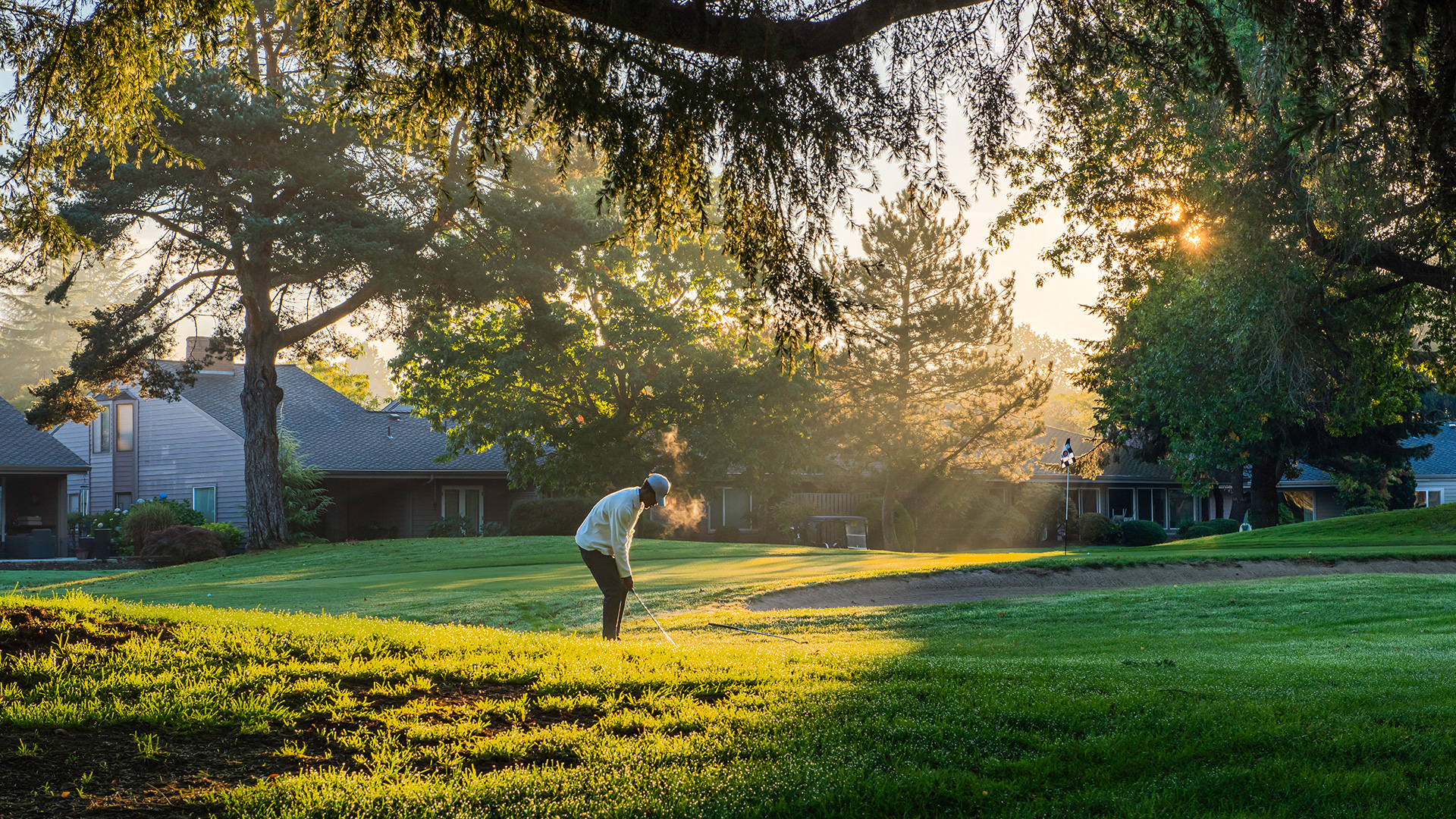 Home - Charbonneau Golf Club