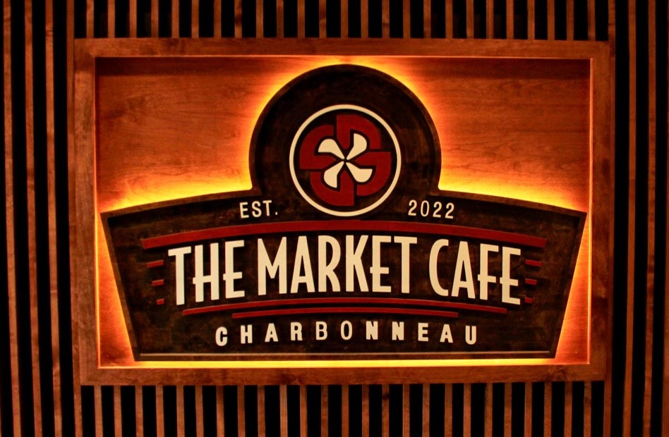 The Market Café - Charbonneau Golf Club